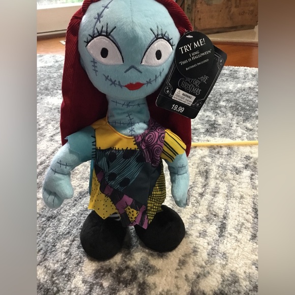 Disney | Holiday | The Nightmare Before Christmas Animated Singing ...